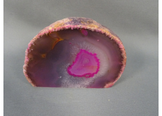 Agaat einde roze - Agaat