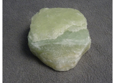 Groene Calciet ruw - Ruwe stenen